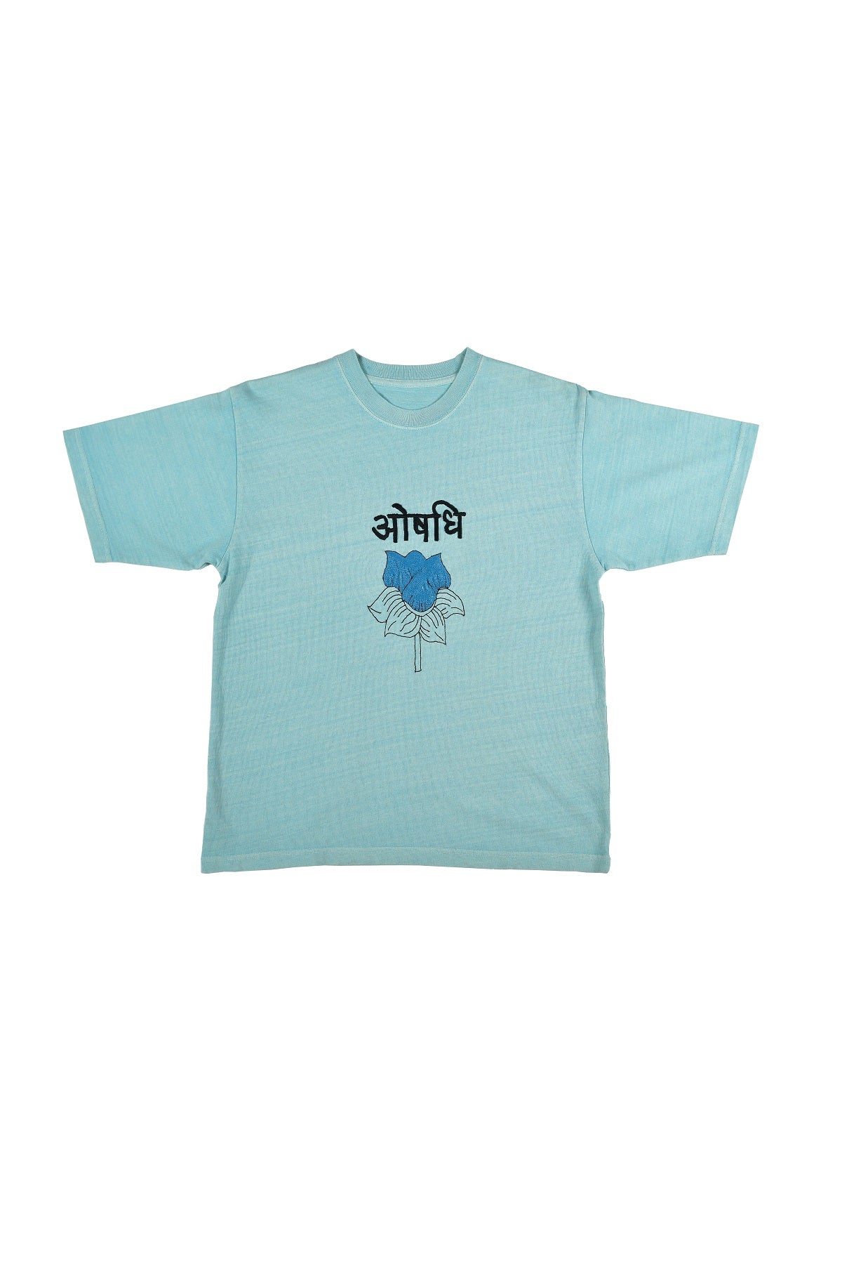 Relax Tee, in Ocean – OSHADI